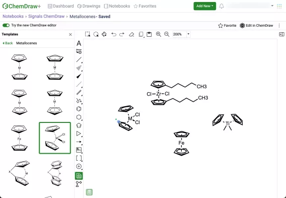 Signals ChemDraw News | Revvity Signals Software